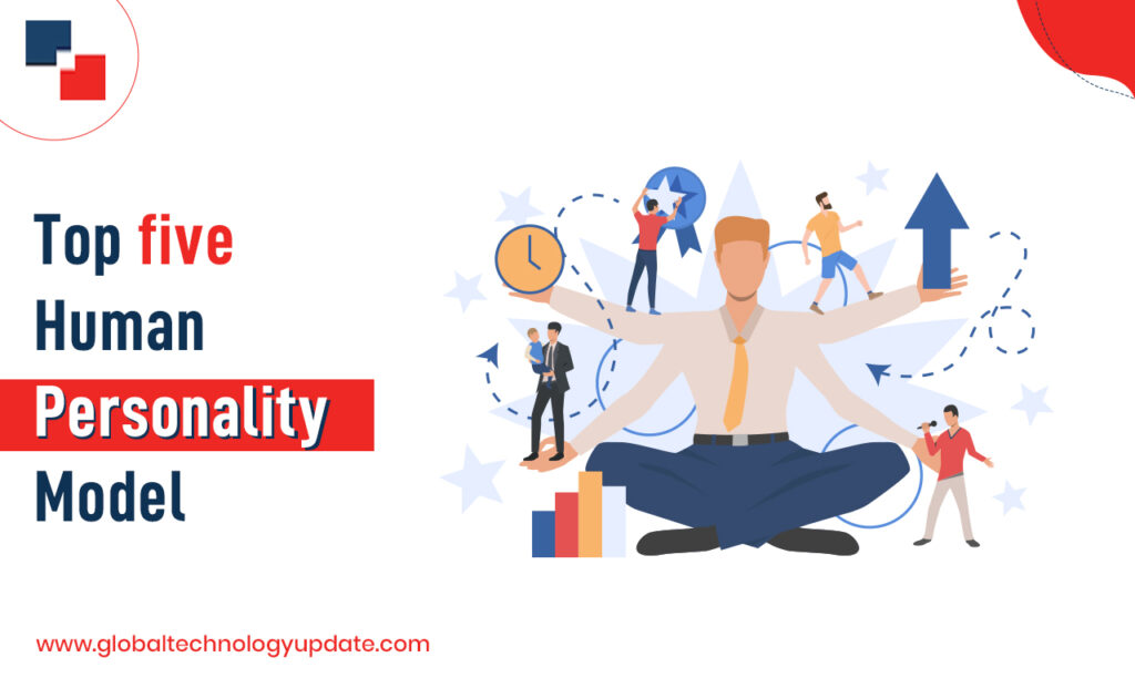 Top five human personality models